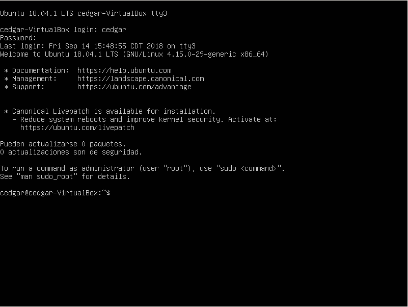 ¿Como usar Linux? - Código IoT