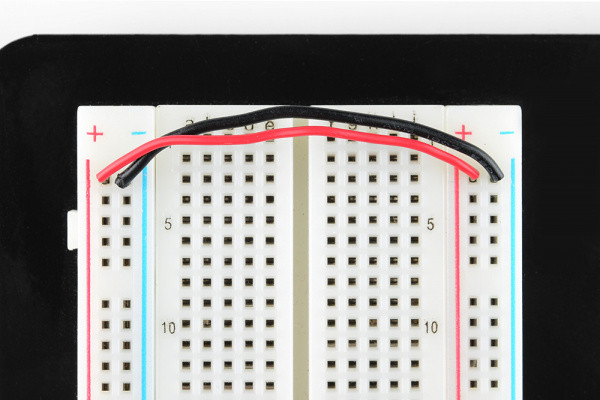 Protoboard - Código IoT